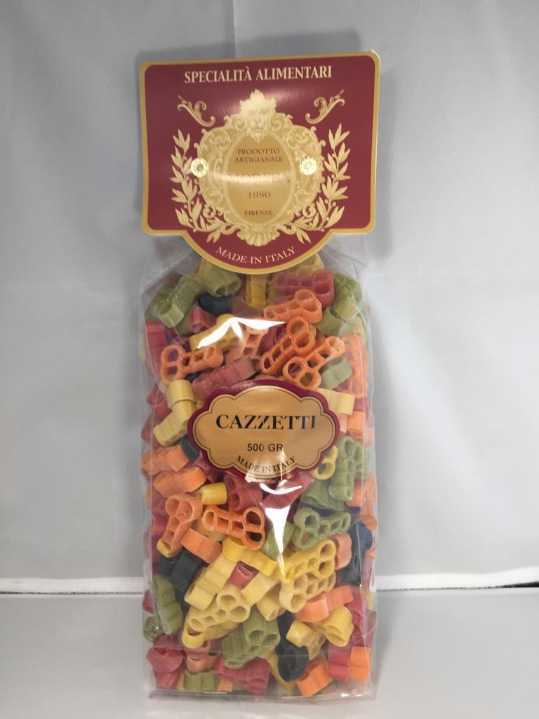 Pastificio Michele Morfea | pasta-5-sapori-cazzetti-500g